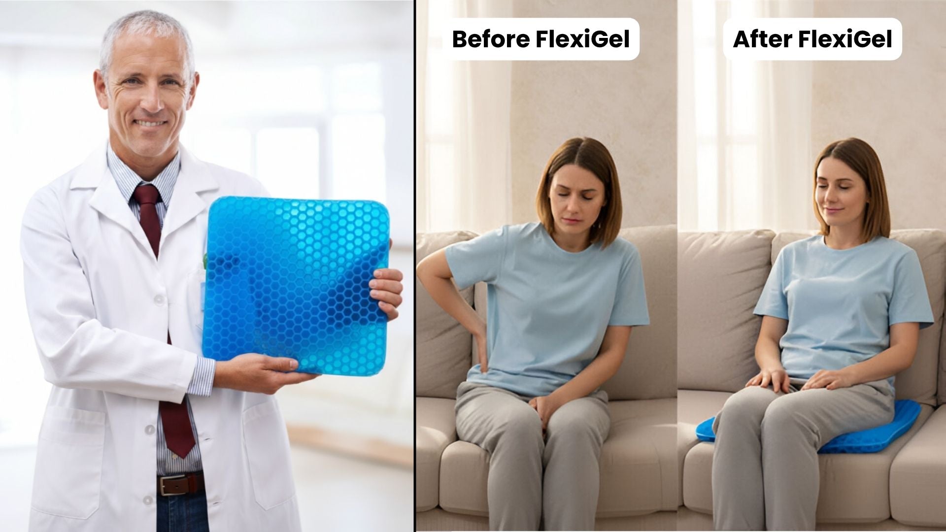 FlexiGel Advertorial Page – Metreaux