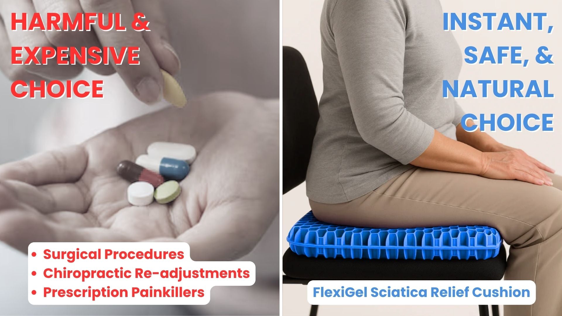 FlexiGel Advertorial Page – Metreaux